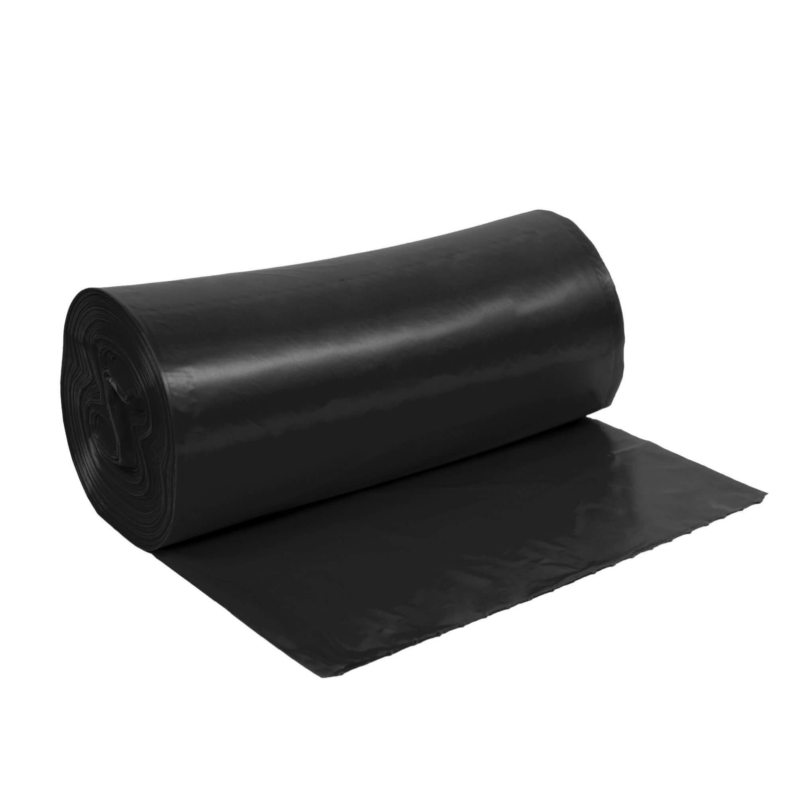 ROLLO DE PLASTICO PARA CONSTRUCCION COLOR NEGRO - QUINOPLASTIC